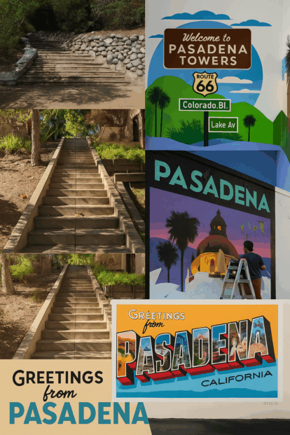 Hidden Art in Greater Pasadena: 7 Adventures to Explore